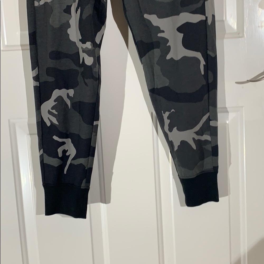Polo Ralph Lauren Men's Knit Camo Pajama Pants-New - Gem